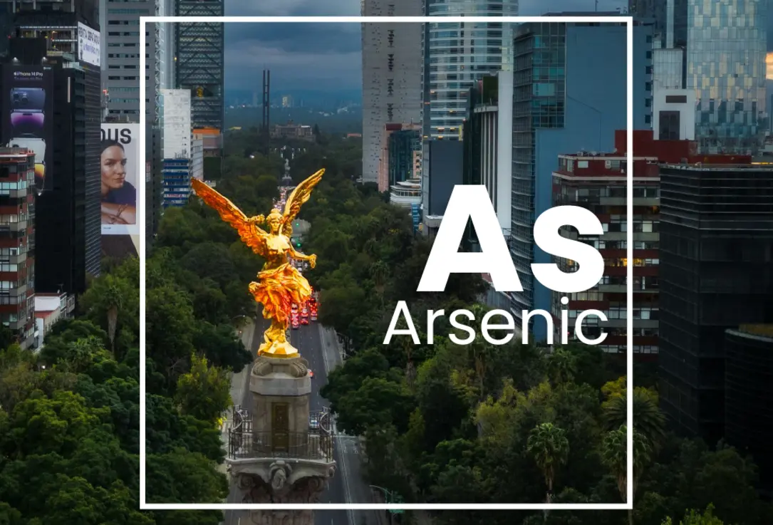The Problem of Arsenic in Mexican Water | Zeomedia